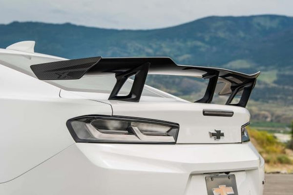 GM Dark Clear 3rd Brake Light Camaro gen 6 SS 1LE ZL1 LT1 LT4 WEAPON X Motorsports