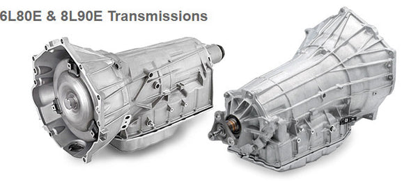 2016+ CTS-V3 (LT4) Transmission – WEAPON-X Motorsports