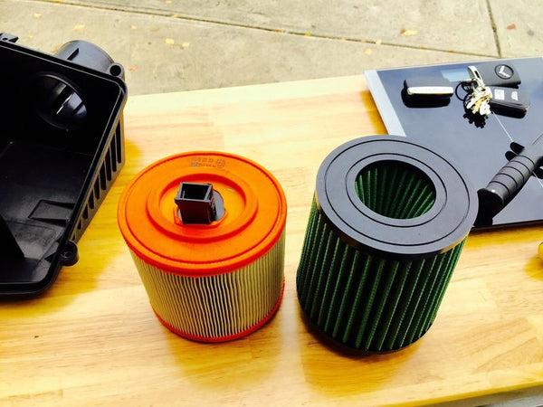 2016+ ATS-V (LF4) Cold Air Intake – WEAPON-X Motorsports