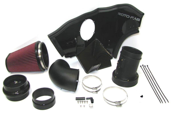 2016+ 6th Gen ZL1 Camaro (LT4) Air Intake – WEAPON-X Motorsports