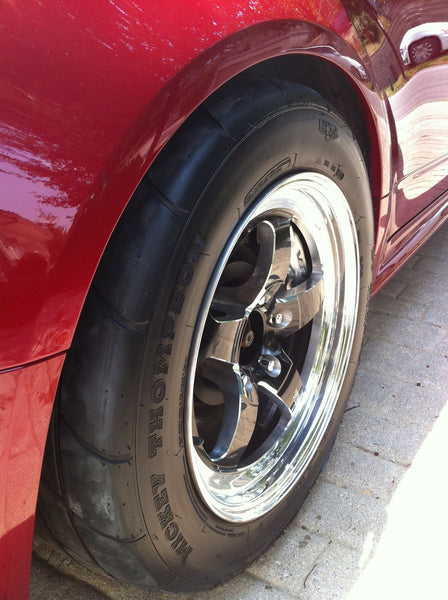 Mickey Thompson: 305/45r17 ET Street Drag Radials – WEAPON-X Motorsports