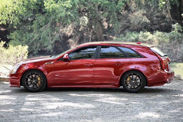 2009-2015 CTS-V2 (LSA) Suspension – WEAPON-X Motorsports