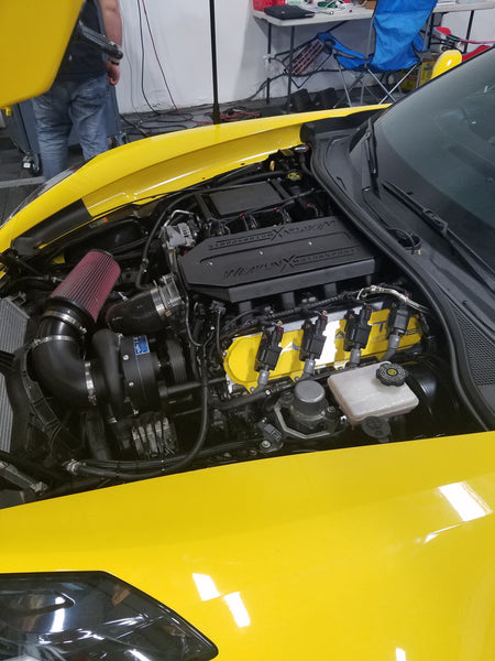 2010-2015 5th Gen Camaro SS (LS3) Engine – WEAPON-X Motorsports