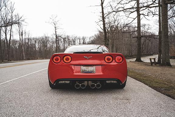 2006-2013 C6 Z06 Corvette (LS7) Exhaust – WEAPON-X Motorsports