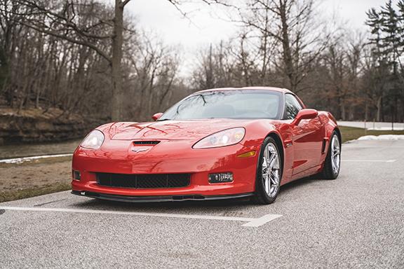 2006-2013 C6 Z06 Corvette (LS7) Exhaust – WEAPON-X Motorsports