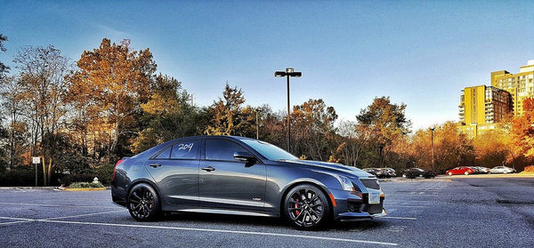 WEAPON-X: Lowering Springs [ATS-V gen 1, LF4] – WEAPON-X Motorsports