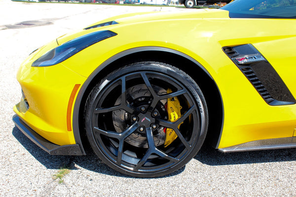 2019 C7 Corvette ZR1 (LT5) Wheels – WEAPON-X Motorsports
