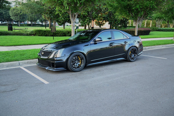 2009-2015 CTS-V2 (LSA) Aero Couture – WEAPON-X Motorsports