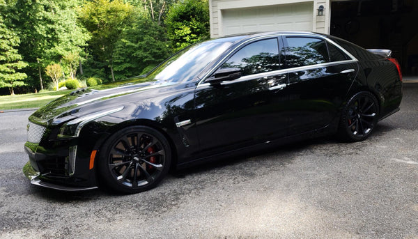 2016+ CTS-V3 (LT4) Suspension – WEAPON-X Motorsports