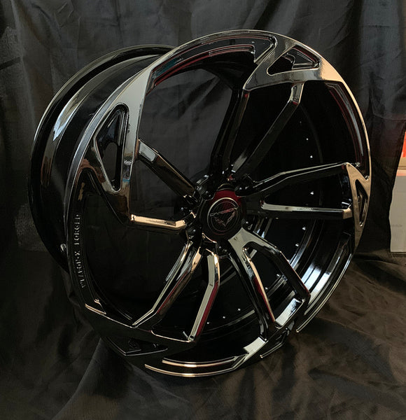 D2 Forged Wheels – WEAPON-X Motorsports