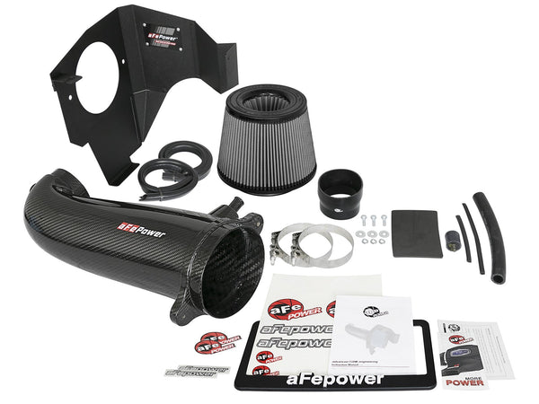 Challenger R/T (5.7) Air Intake – WEAPON-X Motorsports