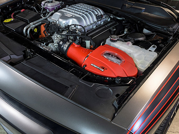Challenger SRT Hellcat (6.2) Air Intake – WEAPON-X Motorsports