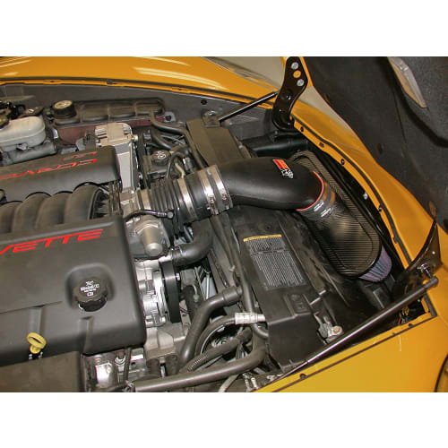 2005-2007 C6 Corvette (LS2) Air Intake – WEAPON-X Motorsports