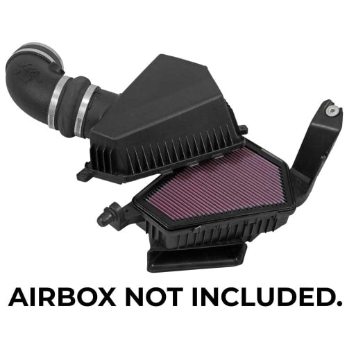 2009-2015 CTS-V2 (LSA) Air Intake – WEAPON-X Motorsports