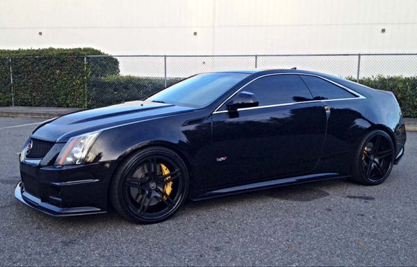 2009-2015 CTS-V2 (LSA) Aero Couture – WEAPON-X Motorsports