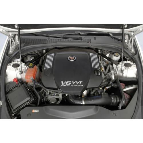 2016+ ATS-V (LF4) Cold Air Intake – WEAPON-X Motorsports
