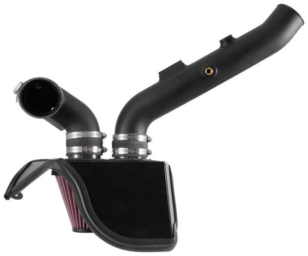 2016+ ATS-V (LF4) Cold Air Intake – WEAPON-X Motorsports