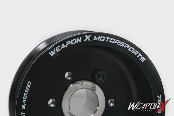 WEAPON-X Motorsports presents The Arsenal UNLOCKED!
