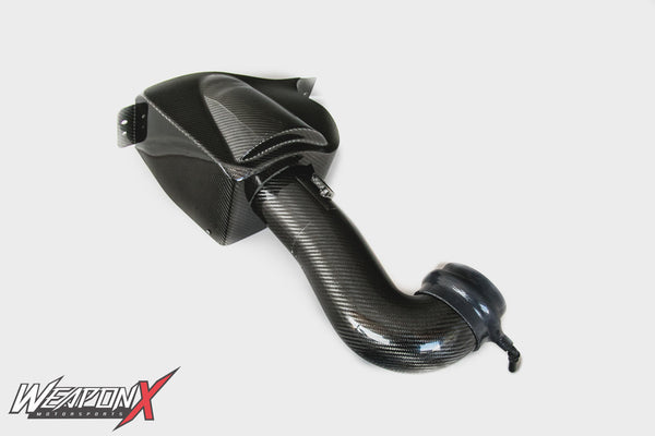 2015+ C7 Z06 Corvette (LT4) Forced Induction – WEAPON-X Motorsports