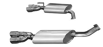 2014-2017 Chevy SS Exhaust – WEAPON-X Motorsports