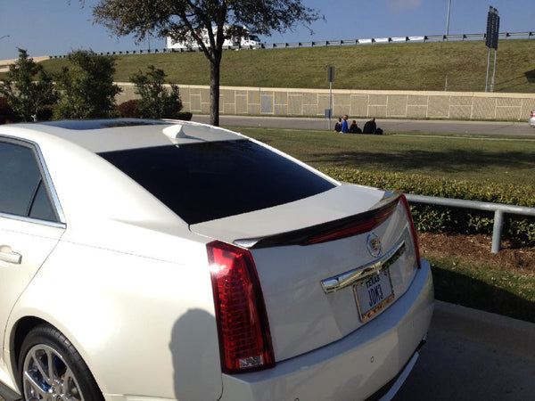 2009-2015 CTS-V2 (LSA) Aero Couture – WEAPON-X Motorsports