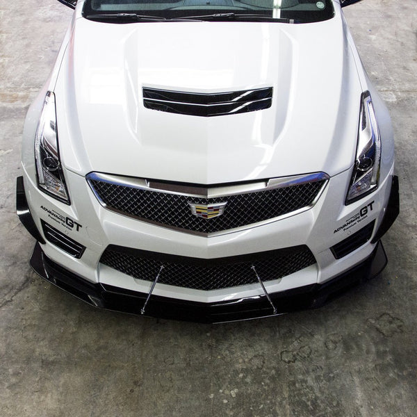 2016+ ATS-V (LF4) Featured – WEAPON-X Motorsports