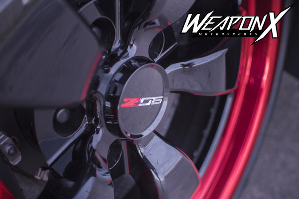 Forgeline: CR3 Wheels – WEAPON-X Motorsports