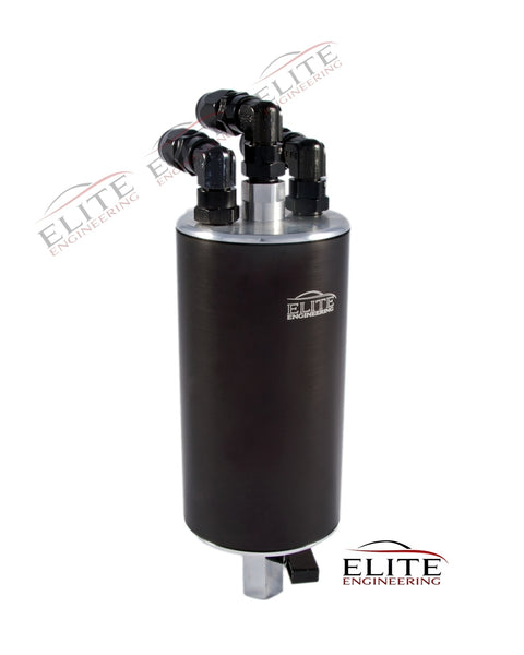 LMR: Forced Induction Catch Can Kit [C7 Corvette, Z06, LT1 LT4 ...
