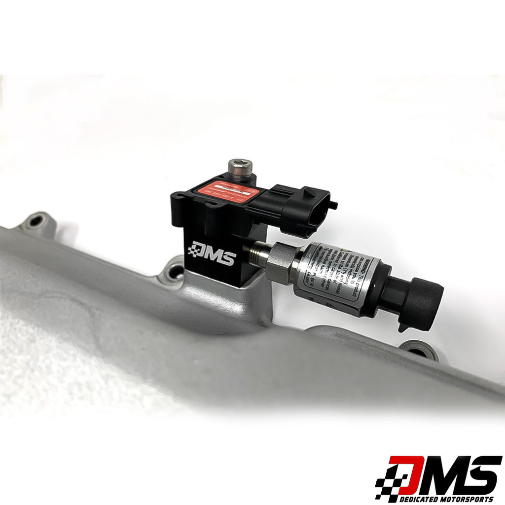 DMS: GM 1/8 NPT Map Sensor Adapter – WEAPON-X Motorsports