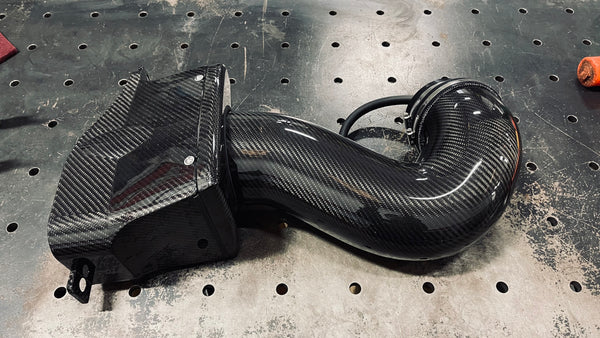 2015+ C7 Z06 Corvette (LT4) Air Intake – WEAPON-X Motorsports
