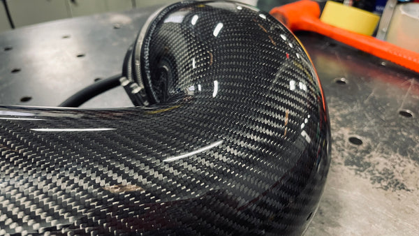 2019 C7 Corvette ZR1 (LT5) Cold Air Intake – WEAPON-X Motorsports