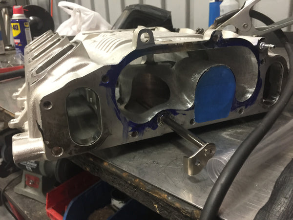 WEAPON-X: Billet LT4 Supercharger Lid [Camaro ZL1, Corvette Z06, CTS V ...