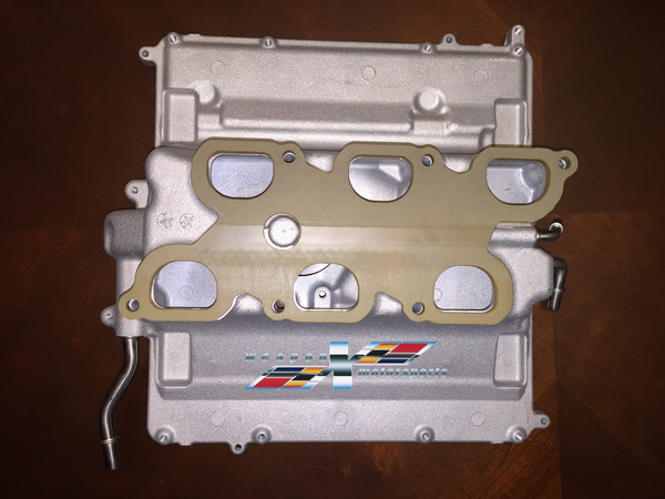 2016+ ATS-V (LF4) Engine – WEAPON-X Motorsports
