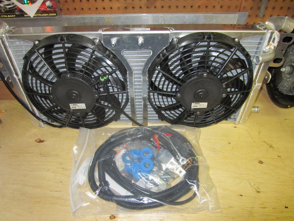 2012-2015 5th Gen ZL1 Camaro (LSA) Cooling – WEAPON-X Motorsports