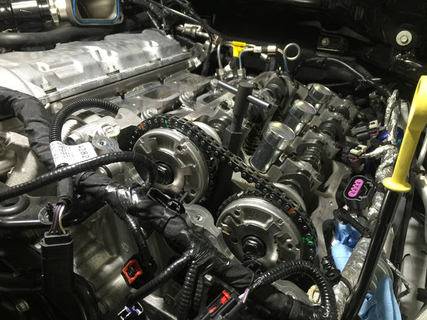 2016+ ATS-V (LF4) Engine – WEAPON-X Motorsports