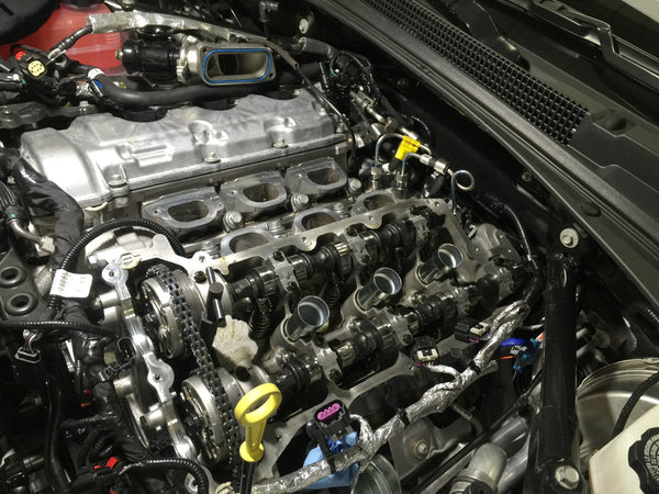 2016+ ATS-V (LF4) Engine – WEAPON-X Motorsports