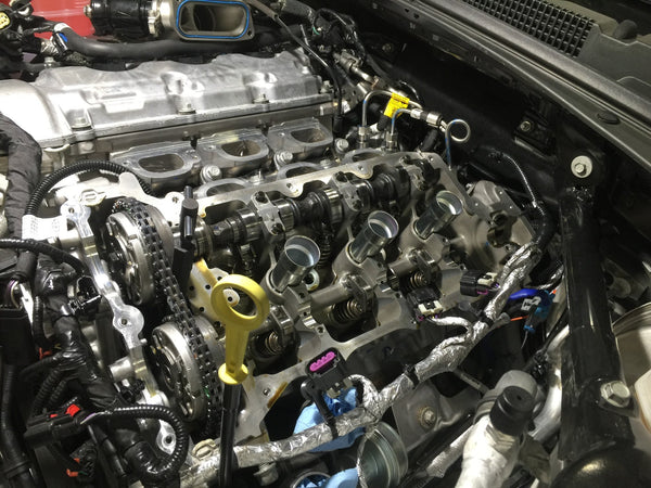 2016+ ATS-V (LF4) Engine – WEAPON-X Motorsports