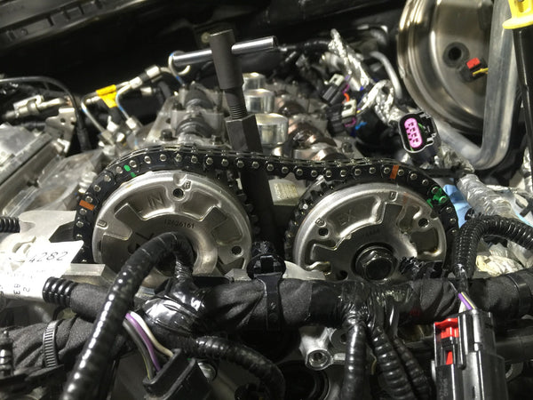 2016+ ATS-V (LF4) Engine – WEAPON-X Motorsports