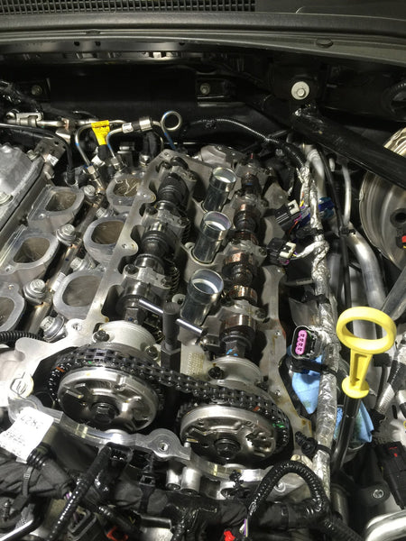 2016+ ATS-V (LF4) Engine – WEAPON-X Motorsports