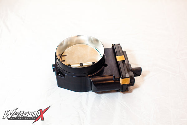 2019 C7 Corvette ZR1 (LT5) Cold Air Intake – WEAPON-X Motorsports