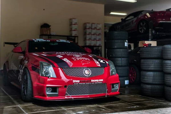 2009-2015 CTS-V2 (LSA) Aero Couture – WEAPON-X Motorsports