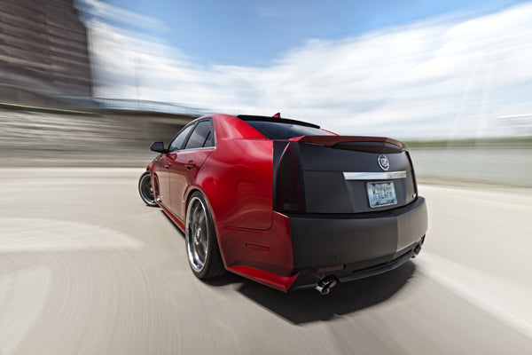 2009-2015 CTS-V2 (LSA) Aero Couture – WEAPON-X Motorsports