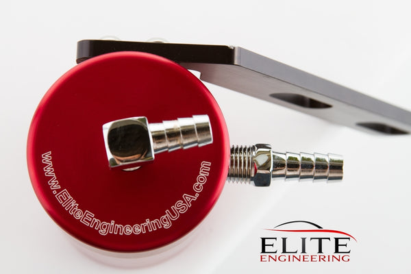 Elite Engineering: Standard Catch Can – WEAPON-X Motorsports