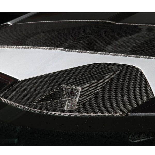 American Hydrocarbon -- Chevrolet Corvette C8 -- Speedline 1VM Side Sk ...