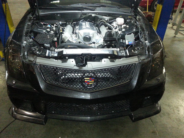 SNL: 1400hp Twin Turbo Kit [CTS V gen 2, LSA] – WEAPON-X Motorsports