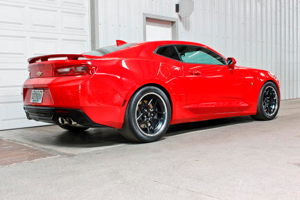 2016+ 6th Gen Camaro SS (LT1) Suspension – WEAPON-X Motorsports
