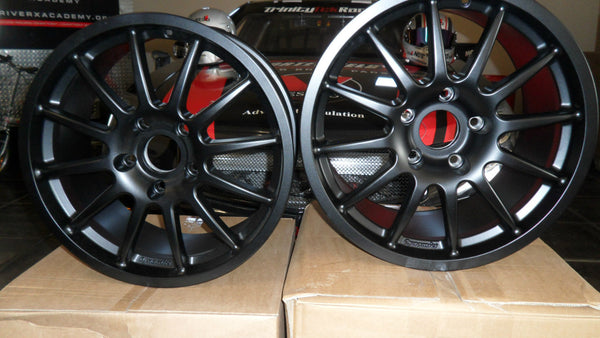 Dynamic Racing: 18x10" Track Wheels [Camaro Corvette CTS V SS G8 GTO ...