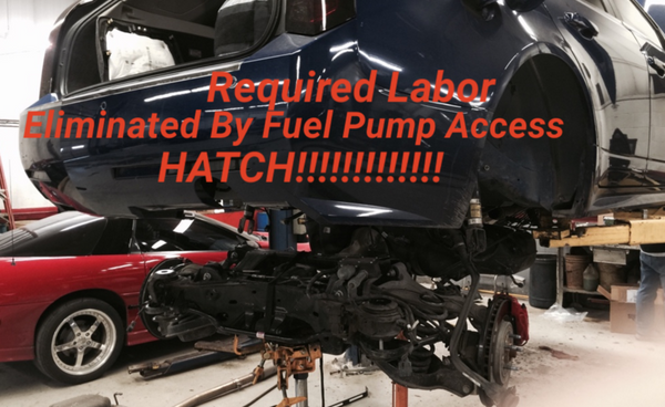 Squash: Dual Tank Pump Return Fuel System – WEAPON-X Motorsports