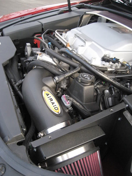 2009-2015 CTS-V2 (LSA) Air Intake – WEAPON-X Motorsports