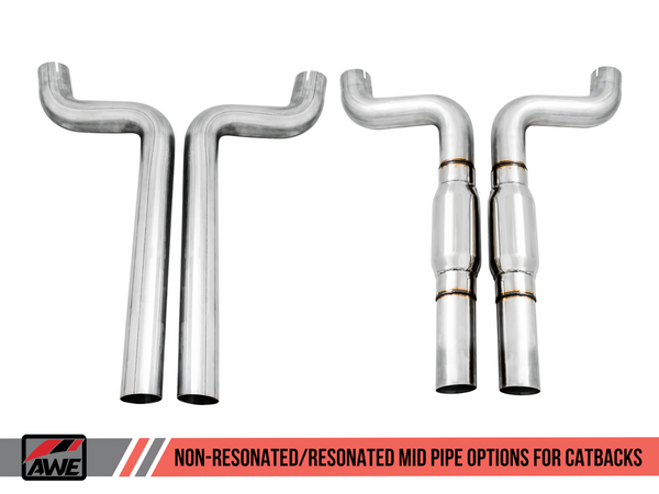 2016+ 6th Gen ZL1 Camaro (LT4) Exhaust – WEAPON-X Motorsports